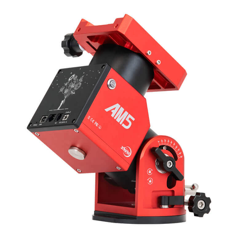 Compare - Discovery Astrophotography with ZWO ASTRO