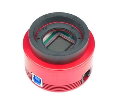 Compare - Discovery Astrophotography with ZWO ASTRO