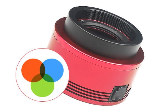 Compare - Discovery Astrophotography with ZWO ASTRO