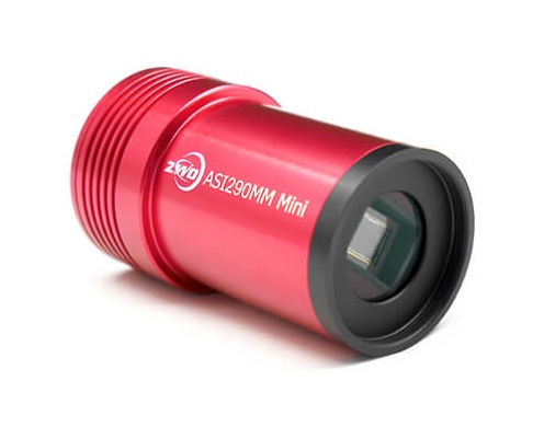 Compare - Discovery Astrophotography with ZWO ASTRO